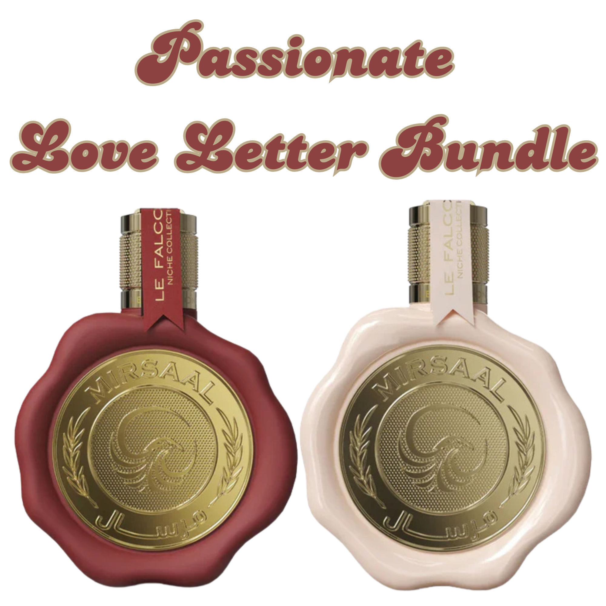 Passionate Love Letter Bundle | Mirsaal Love Letter By Le Falcone -Nic ...